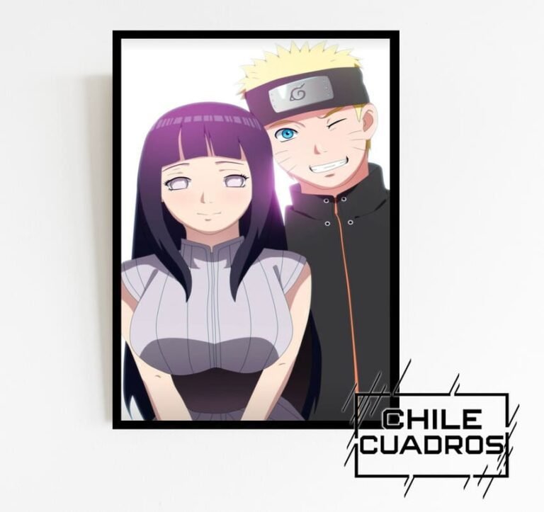 Cuadros Naruto - Chile Cuadros