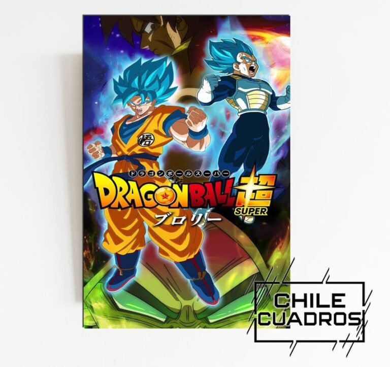 Cuadros de Dragon Ball - Chile Cuadros